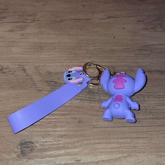 Accessories | Stitch Keychain | Poshmark